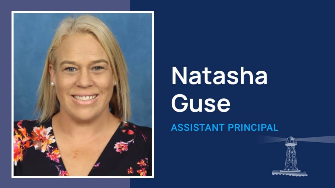 Meet our team: Natasha Guse – Assistant Principal, Early Childhood