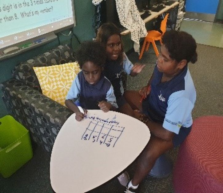 Maths Focus- 4 Spruhan