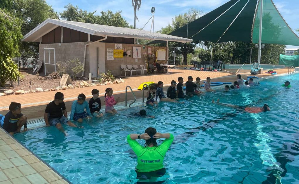 What our students and teachers say about the Swimming Program