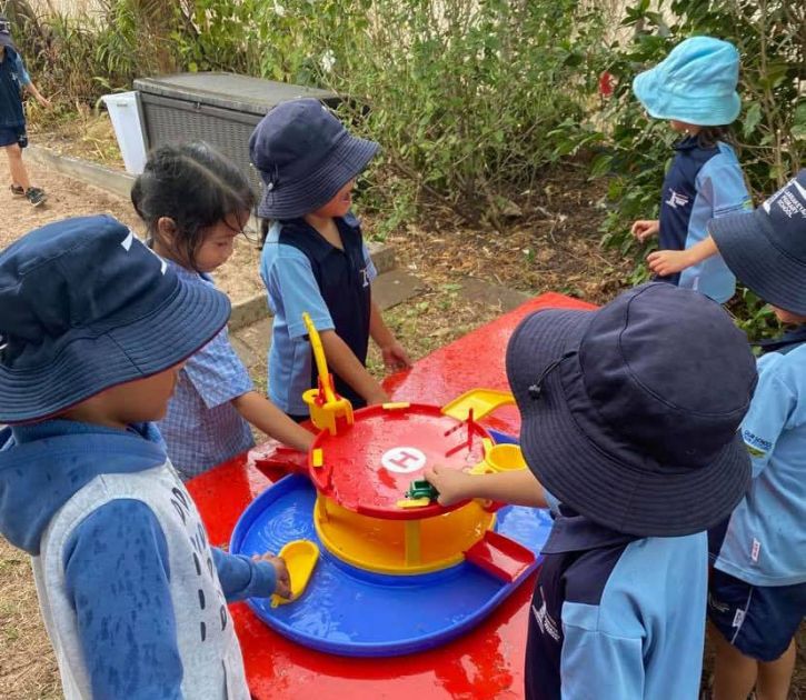 Transition pathways: Supporting students through their schooling careers