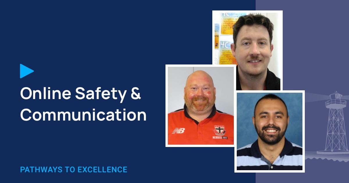 How Larrakeyah Primary educates students to communicate safely and ...