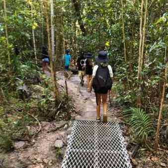 Outdoor Education Program